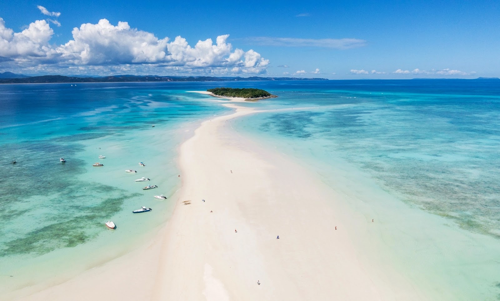 The most beautiful destinations in Nosy Be: best beaches and island ...
